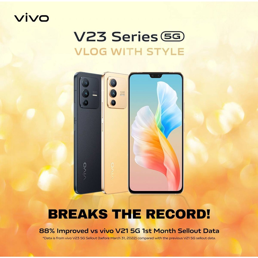 Jual Vivo V23 5G | Shopee Indonesia