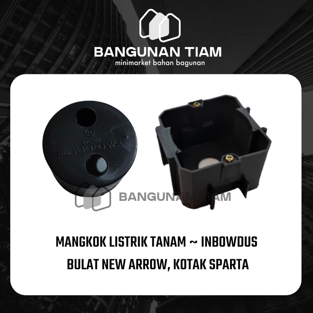Jual MANGKOK LISTRIK BULAT NEW ARROW & KOTAK SPARTA ~ IMBOWDUS TEMPAT ...