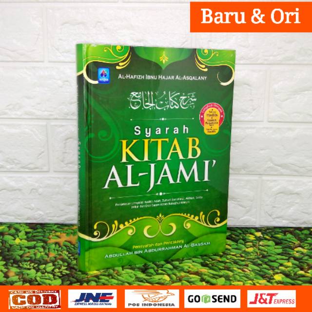 Jual Buku Syarah Kitab Al-Jami ( PUSTAKA ARAFAH ) | Shopee Indonesia