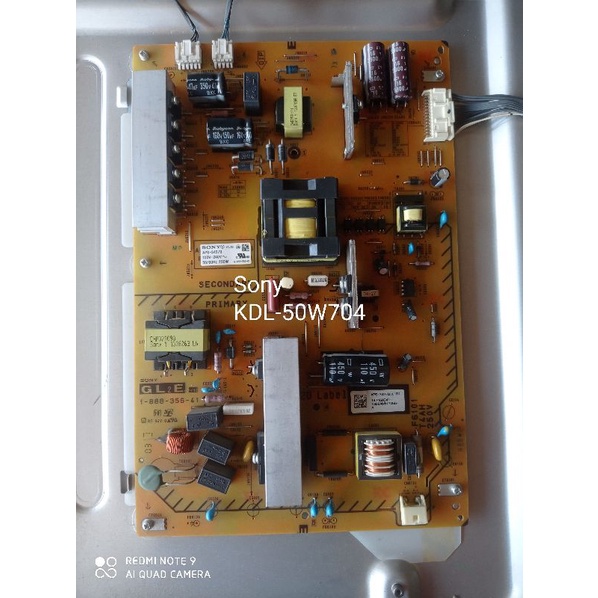Jual psu-power suplay tv sony kdl-50w704 | Shopee Indonesia