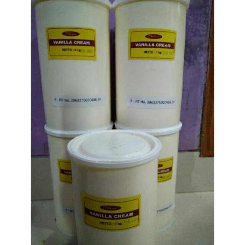 Jual vanili jerman/biang susu kemasan 3gram | Shopee Indonesia