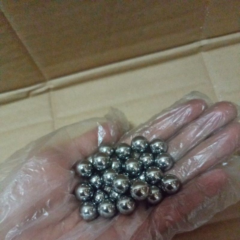 Jual steel ball baja 12 mm JPN / Pelor bearing baja 12 mm JPN original ...