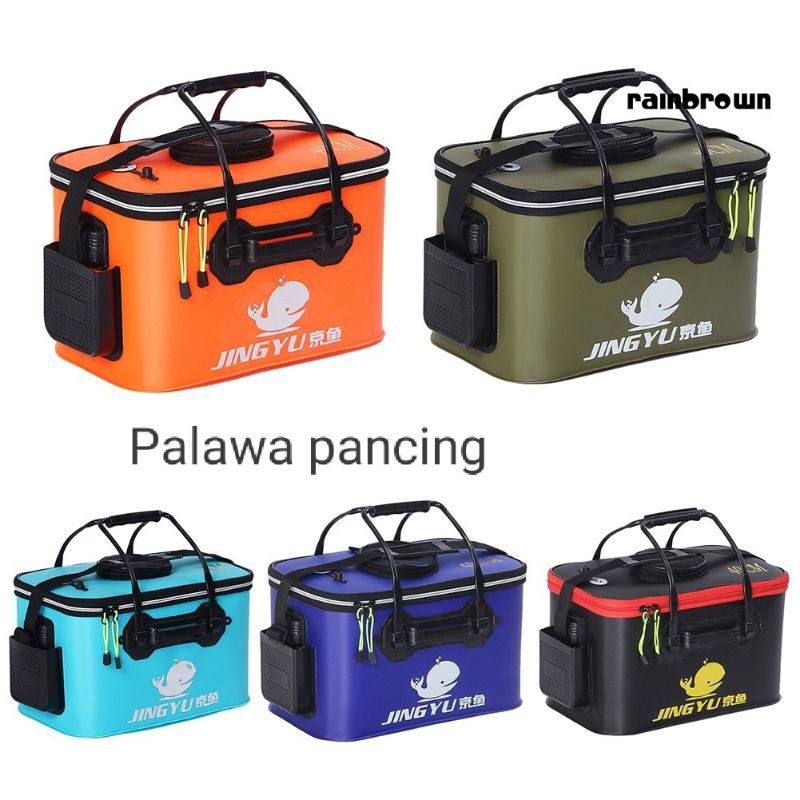 Jual tempat ikan umpan hidup , box ikan | Shopee Indonesia