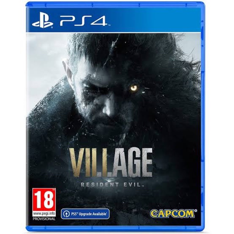 Jual Resident Evil VIII RE 8 Village PS4 PS5 Download | Shopee Indonesia
