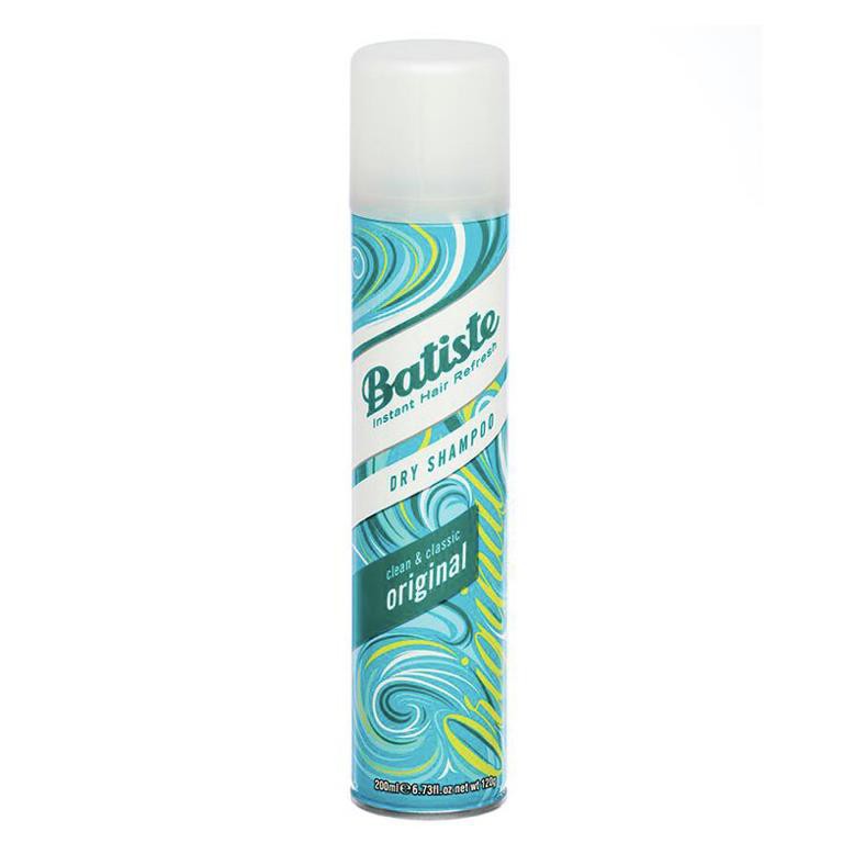 Jual Batiste - Dry Shampoo 200ml | Shopee Indonesia