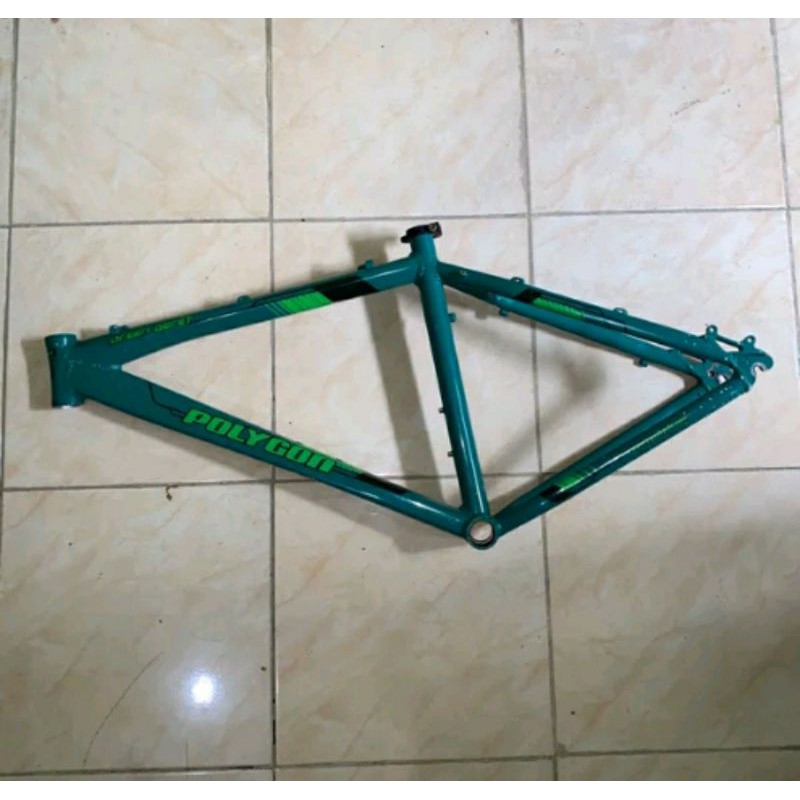 Jual Frame polygon - frame sepeda polygon - frame mtb polygon - frame ...