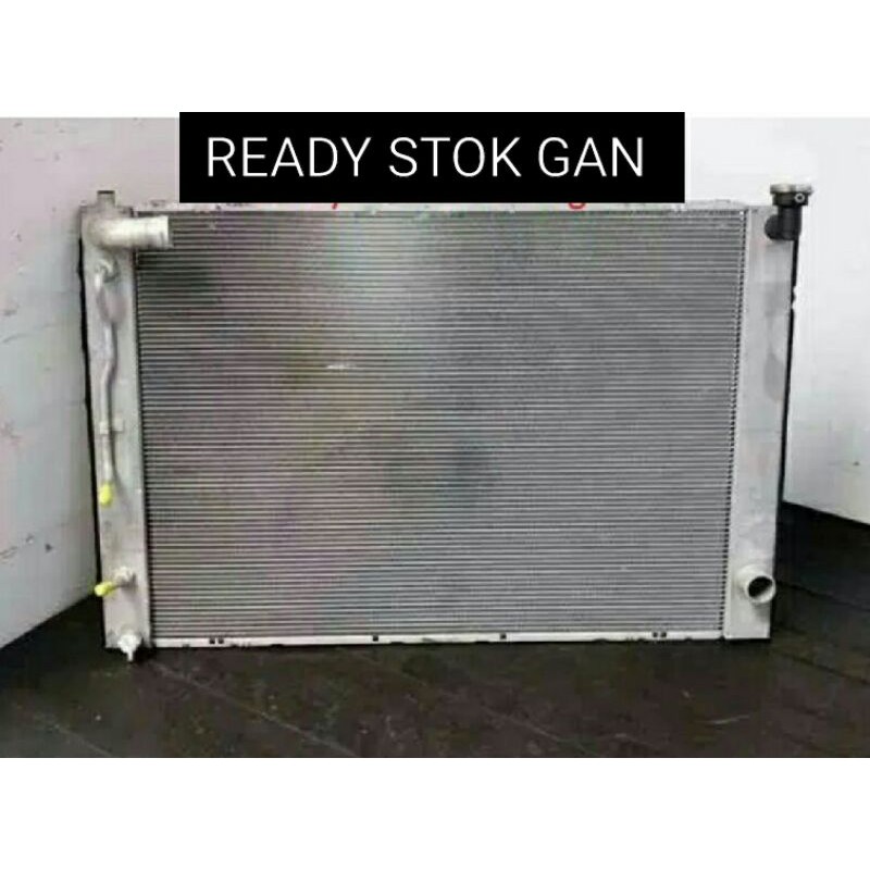 Jual Radiator Alphard Anh10 Anh15 2400cc Koyorad | Shopee Indonesia
