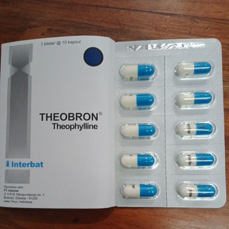 Jual theobron capsul | Shopee Indonesia