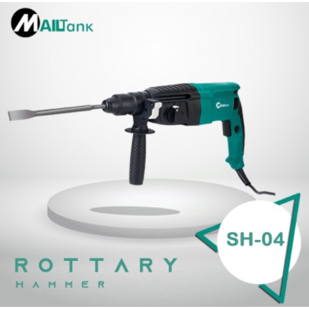 Jual Mesin bor 26mm mesin bor bobok dinding beton 3 fungsi demolition hammer jack hammer ...