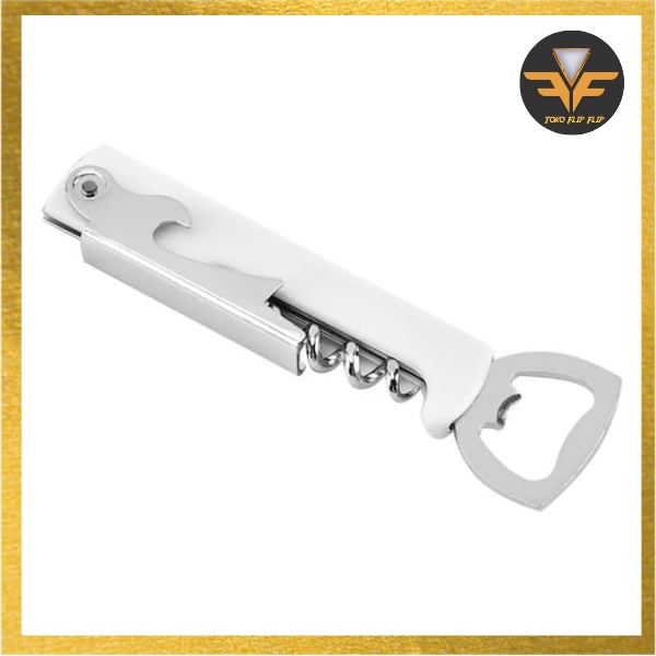 Jual Alat Pembuka Tutup Botol Kaleng Stainless Steel Alat Pembuka Tutup ...