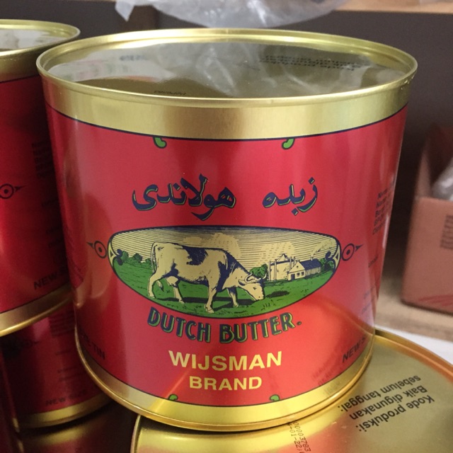 Jual Wisman butter repack 100gr (exp des 2026) | Shopee Indonesia