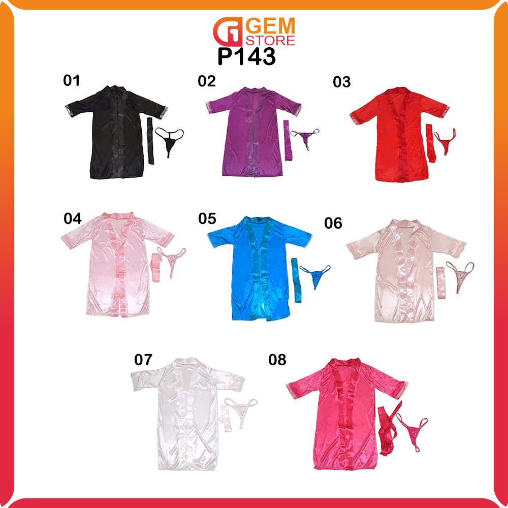 Jual Baju Tidur Lingerie Wanita Sexy Renda Bahan Satin / Baju Gaun Mini ...