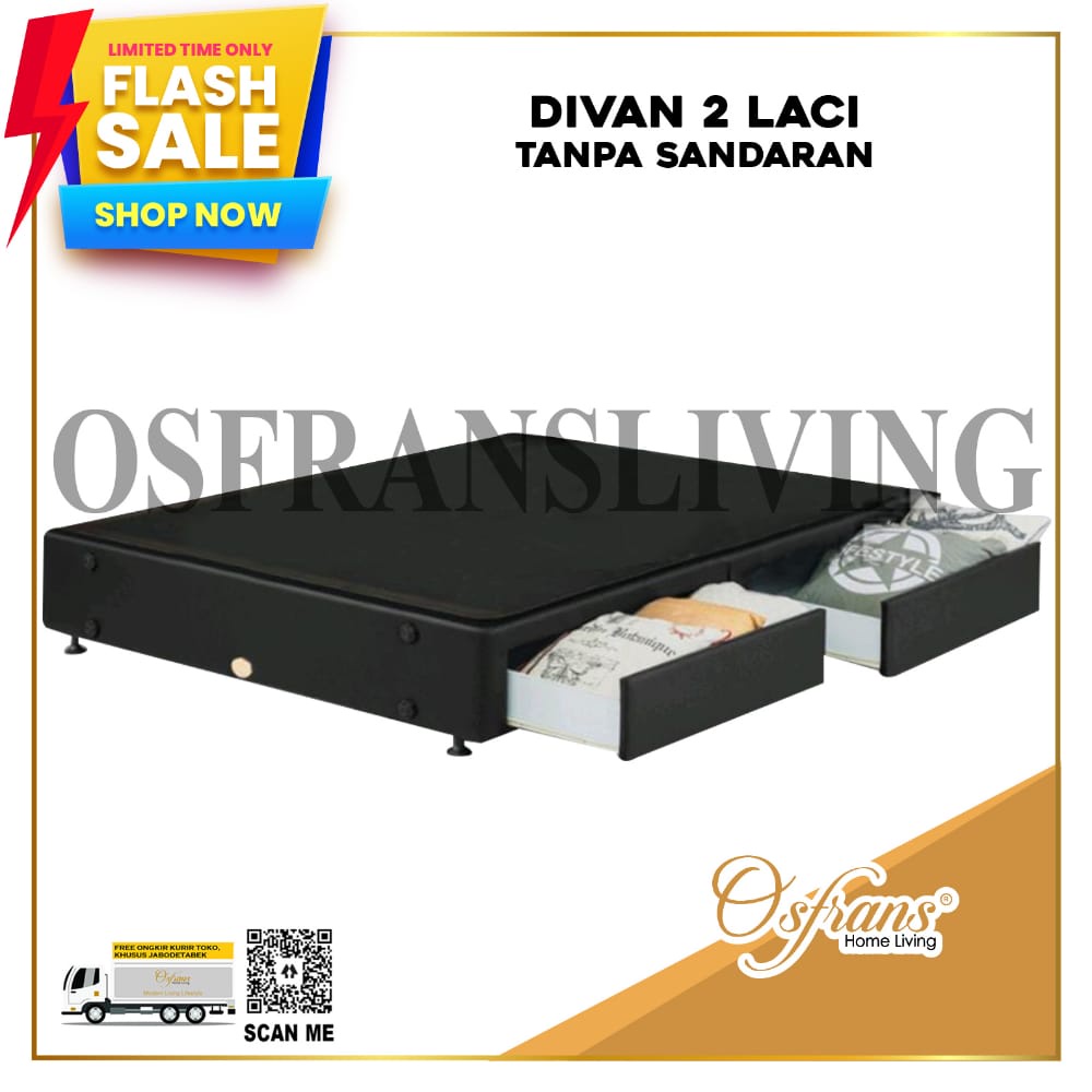 Jual Guhdo Drawer HS New Prima Standard - DIVAN DAN SANDARAN CASERTA ...