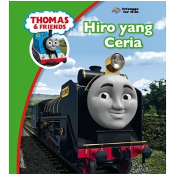 Jual THOMAS & FRIENDS: HIRO YG CERIA# Berkualitas | Shopee Indonesia