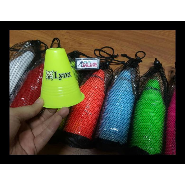 Jual Lynx Mini Cone (Set) | Shopee Indonesia