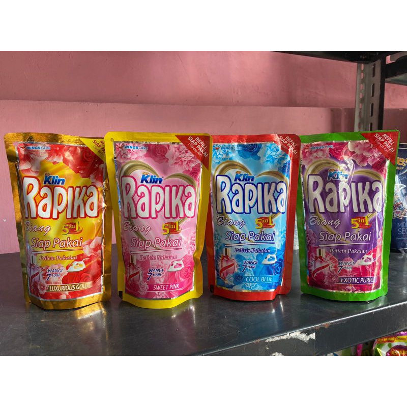 Jual Rapika 5in1 refil 250ml | Shopee Indonesia