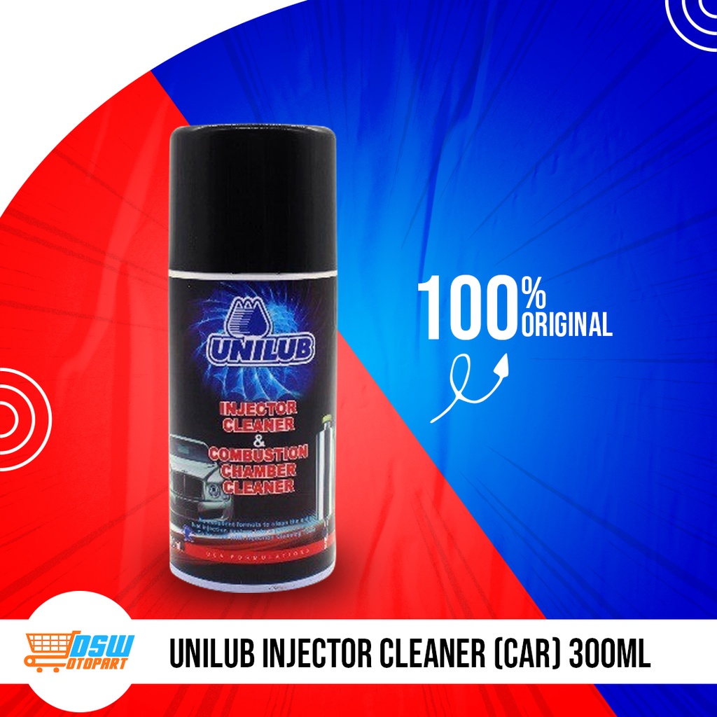 Jual UNILUB INJECTOR CLEANER (CAR) 300ML | Shopee Indonesia