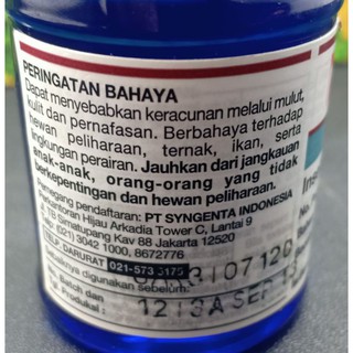 Jual RACUN MATADOR 50ML INSEKTISIDA RACUN HAMA TANAMAN RACUN PERKEBUNAN ...