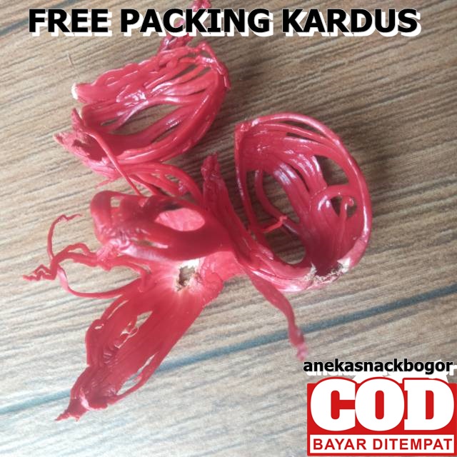 Jual Bunga Pala Kering 100 gram Sempra Puli Mace Whole Kembang Pala ...