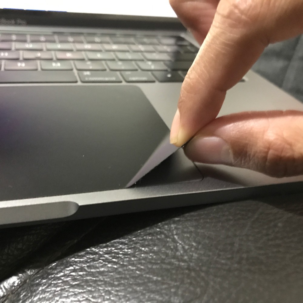Jual Trackpad Protector Pelindung Touchpad Laptop | Shopee Indonesia
