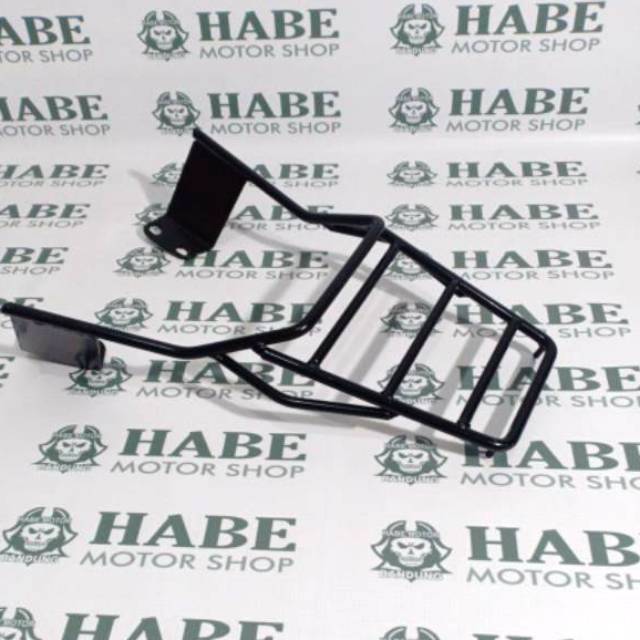 Jual Breket Box Behel Variasi Yamaha Xride125cc Xride New | Shopee ...