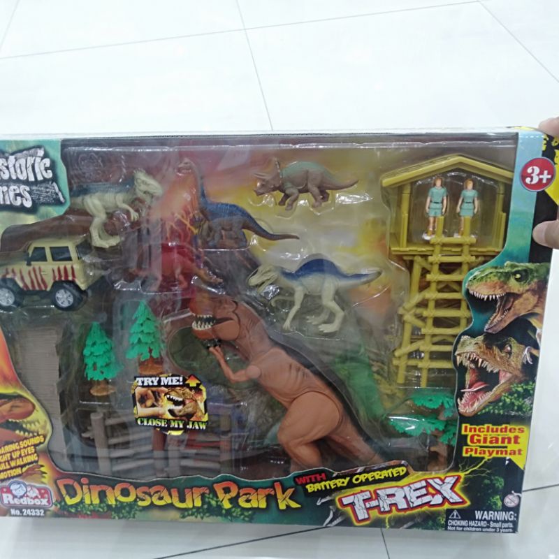 Jual Dinosaurus T-Rex | Shopee Indonesia