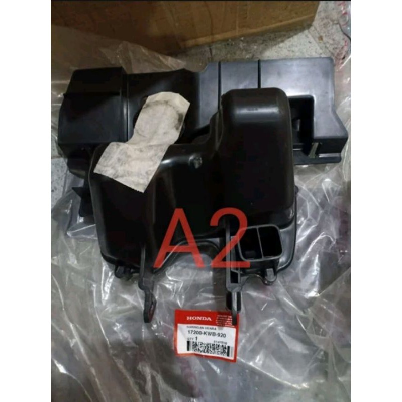 Jual box filter saringan hawa udara komplit blade - revo 110 abs ...