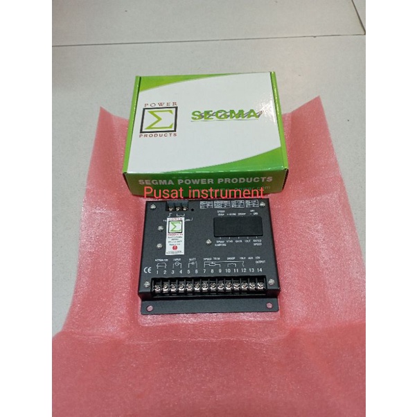 Jual Digital Governors Controller / Engine Speed Control S6700H S 6700 ...