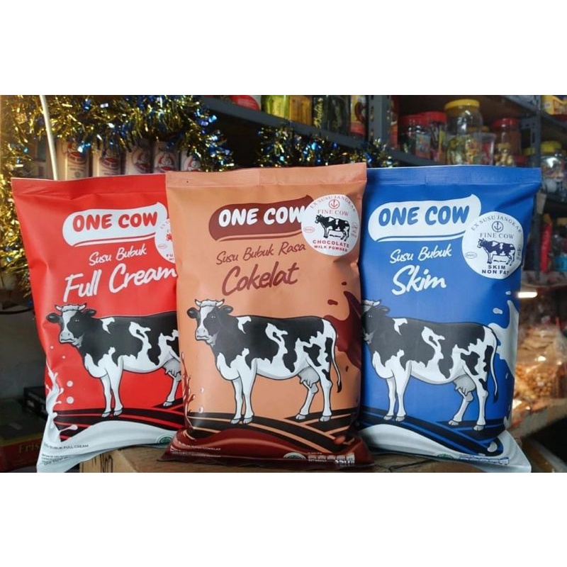 Jual SUSU ONE COW all VARIAN 350gr | Shopee Indonesia