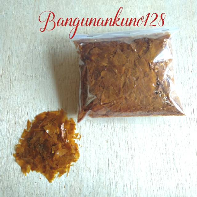 Jual Sirlak / serlak emping plitur Asli PLU premium India per 100 gram ...