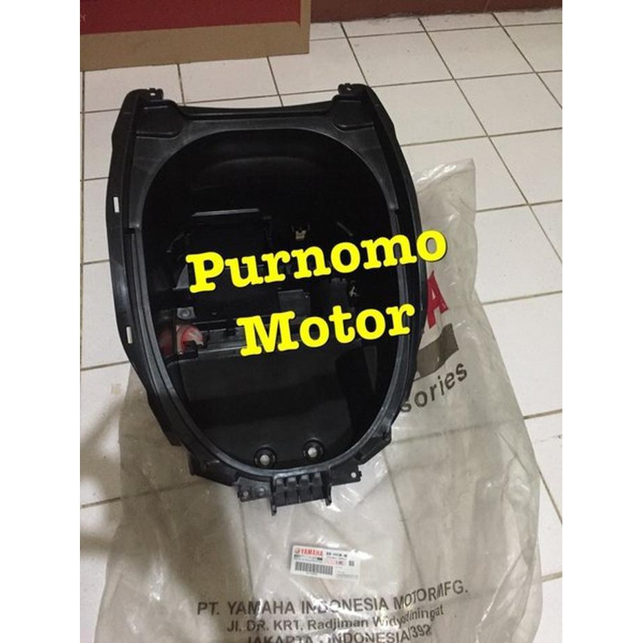 Jual Box bagasi yamaha LEXI original YGP Rvx Ten | Shopee Indonesia