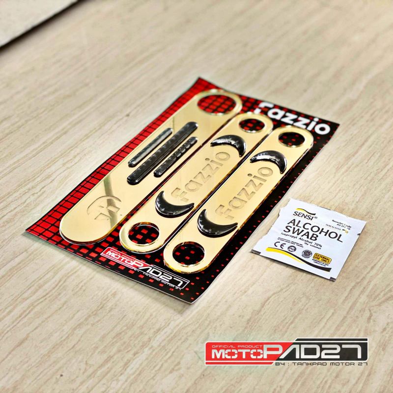 Jual Motopad27 Stiker Panel Fazzio Stiker Panel Depan Samping Fazzio ...