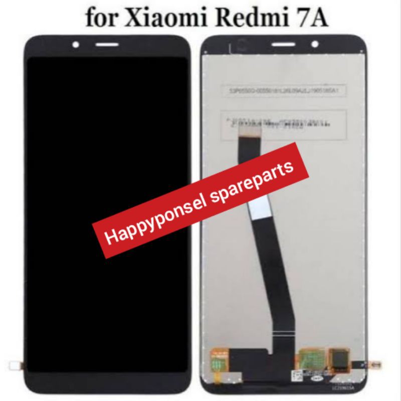 Jual LCD TOUCHSCREEN XIAOMI REDMI 7A ORIGINAL | Shopee Indonesia