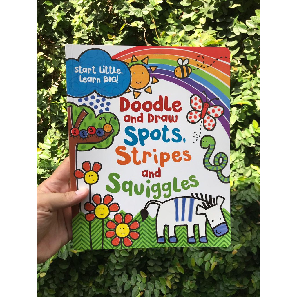 Jual SQUIGGLES Start Little Learn Big | Shopee Indonesia