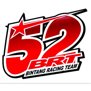 Jual Stiker Nomor Star Sticker Decal Racing start water proof anti air ...