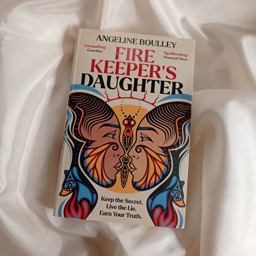 Jual Firekeeper's Daughter by Angeline Boulley(PB UK) | Shopee Indonesia