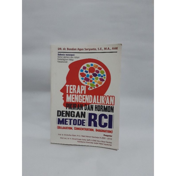 Jual Terapi mengendakikan pikiran dan hormon metode RCI | Shopee Indonesia