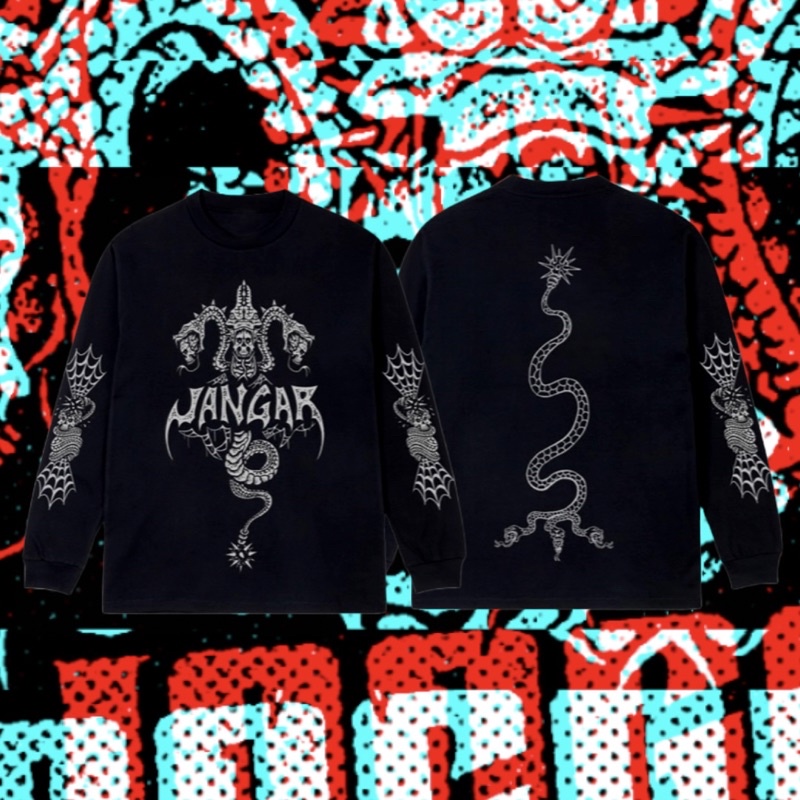 Jual LS JANGAR - RUNESPOOR Official Merchandise | Shopee Indonesia