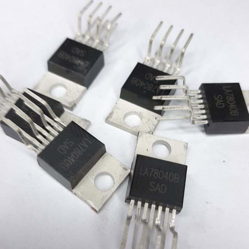 Jual LA 78040 ic vertikal | Shopee Indonesia