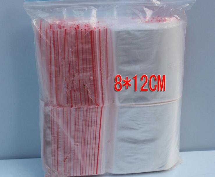 Jual Plastik Klip Opp - 8x12 Cm | Shopee Indonesia