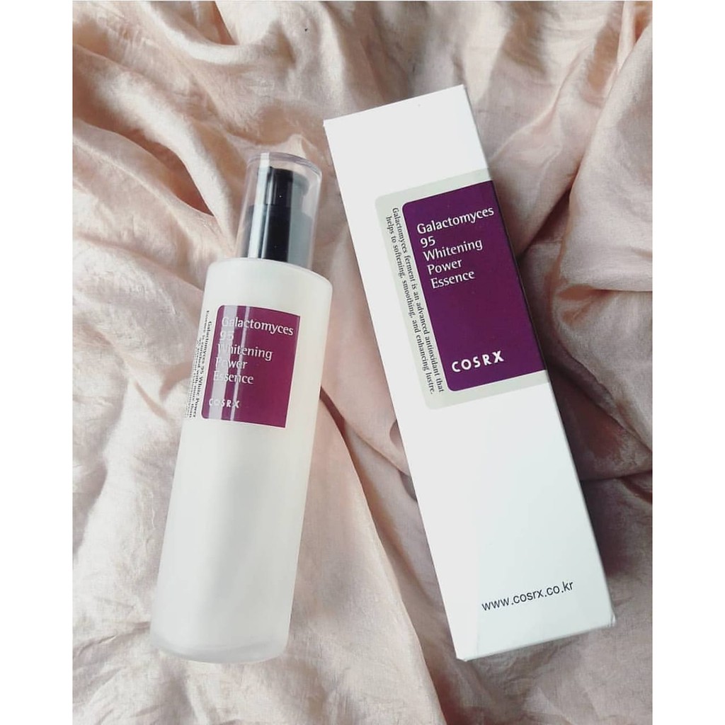 Jual COSRX GALACTOMYCES 95 WHITENING POWER ESSENCE (100ml) | Shopee ...