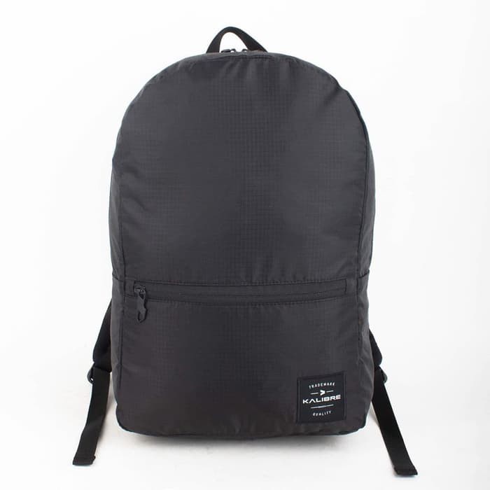 Jual Tas Ransel-ORI asli-BackPack Kalibre-Tas Ransel Kalibre Vior Hitam ...