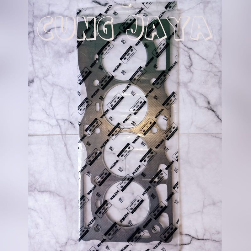 Jual PACKING PAKING GASKET ONLY HEAD NISSAN XTRAIL T30 OLD LAMA SERENA C24 | Shopee Indonesia