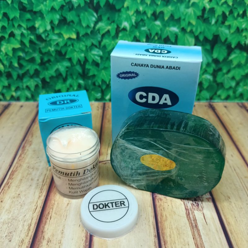 Jual Paket Cream Dokter Biru // Dr Biru (Cream Sabun Dr Biru) | Shopee ...