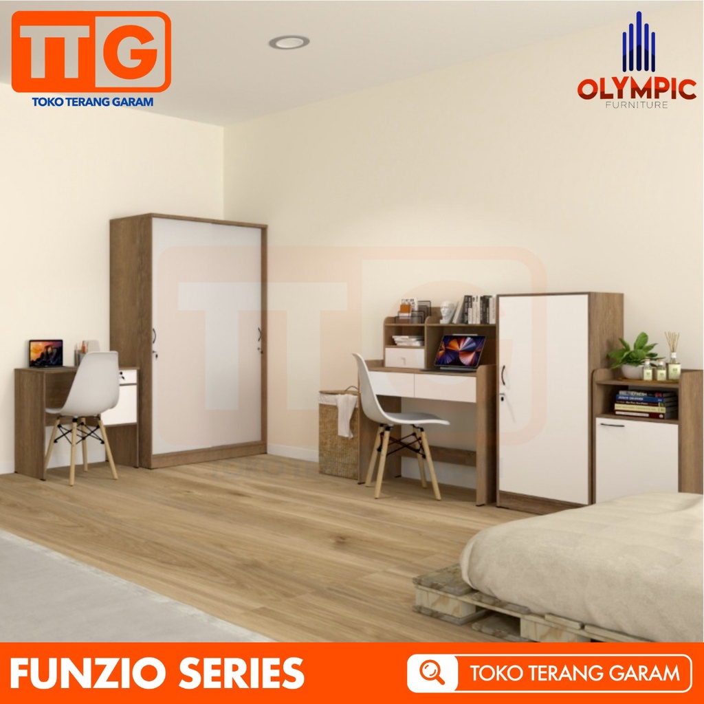 Jual Starright99 Olympic Lemari Pakaian 1 Pintu / Lemari Kosan / Baby Locker Gantungan - Bls ...