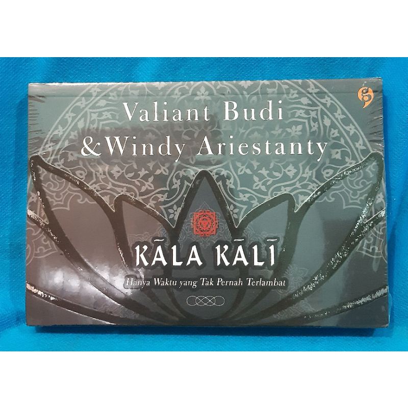 Jual Kala Kali - Valiant Budi & Windy Ariestanty ( Novel ) | Shopee ...
