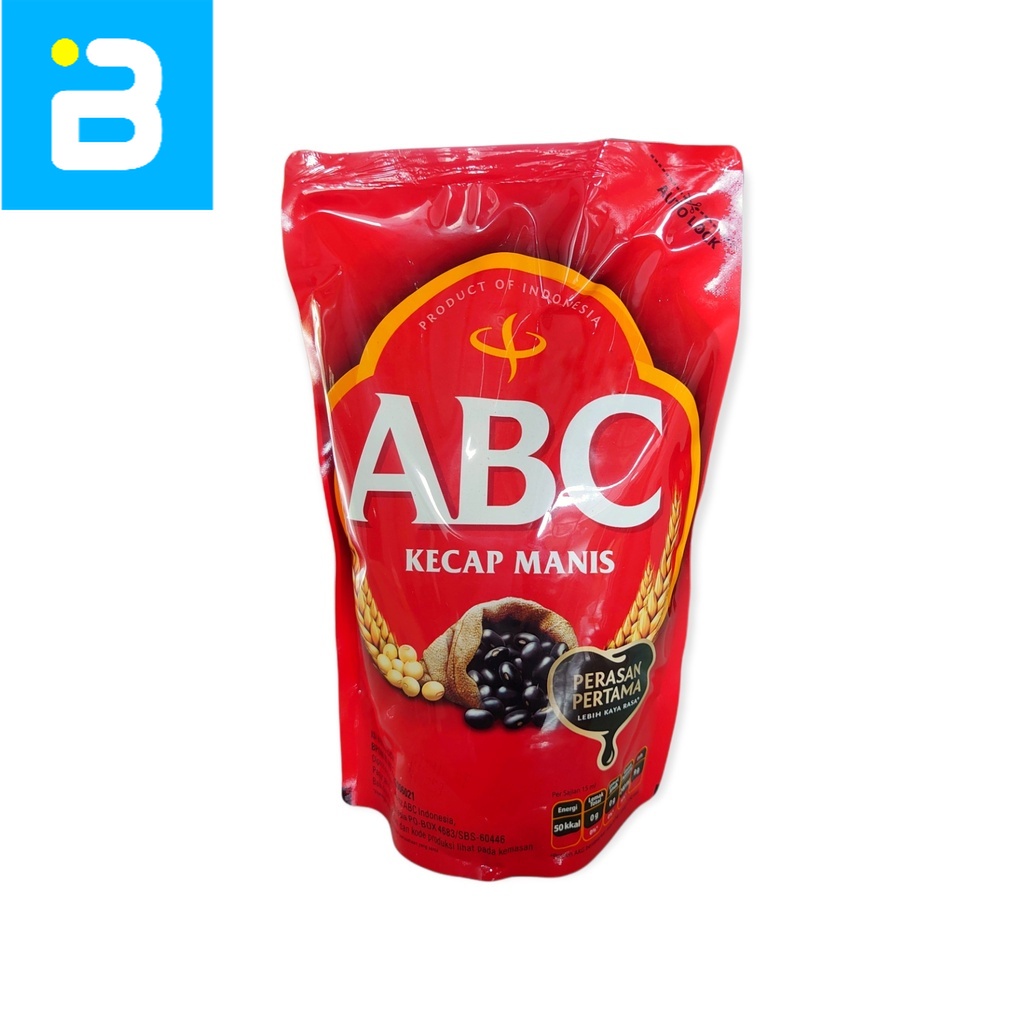 Jual Kecap Manis ABC Pouch 685G | Shopee Indonesia