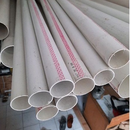 Jual pipa air pvc 1 1/4" inch NEOWIN D 1 meter | paralon air | Shopee ...