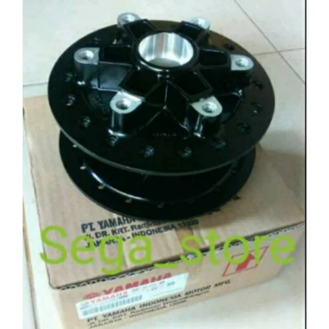 Jual Tromol depan yamaha Scorpio hitam ori original YGP 5BP-F5111-00 ...