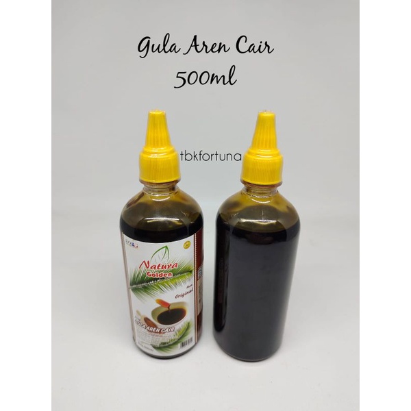 Jual Gula Aren Cair 500ml | Shopee Indonesia